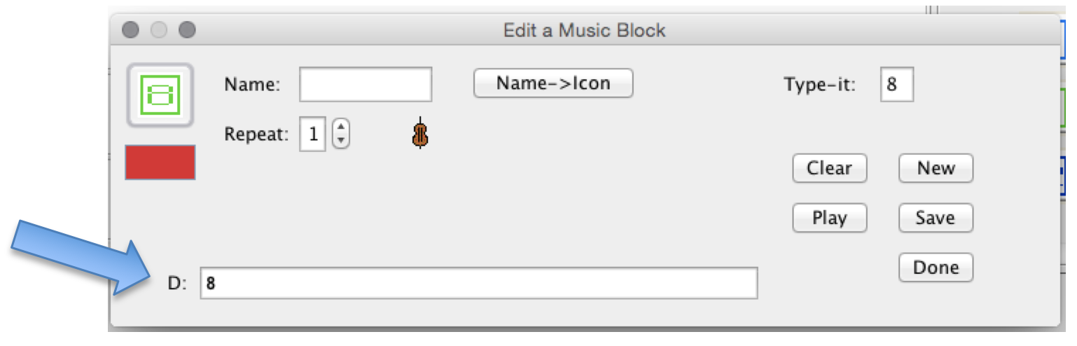 About the Blocks – Making Music Count