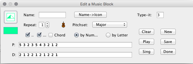 Making Complex Ratios (Activity for Students) – Making Music Count